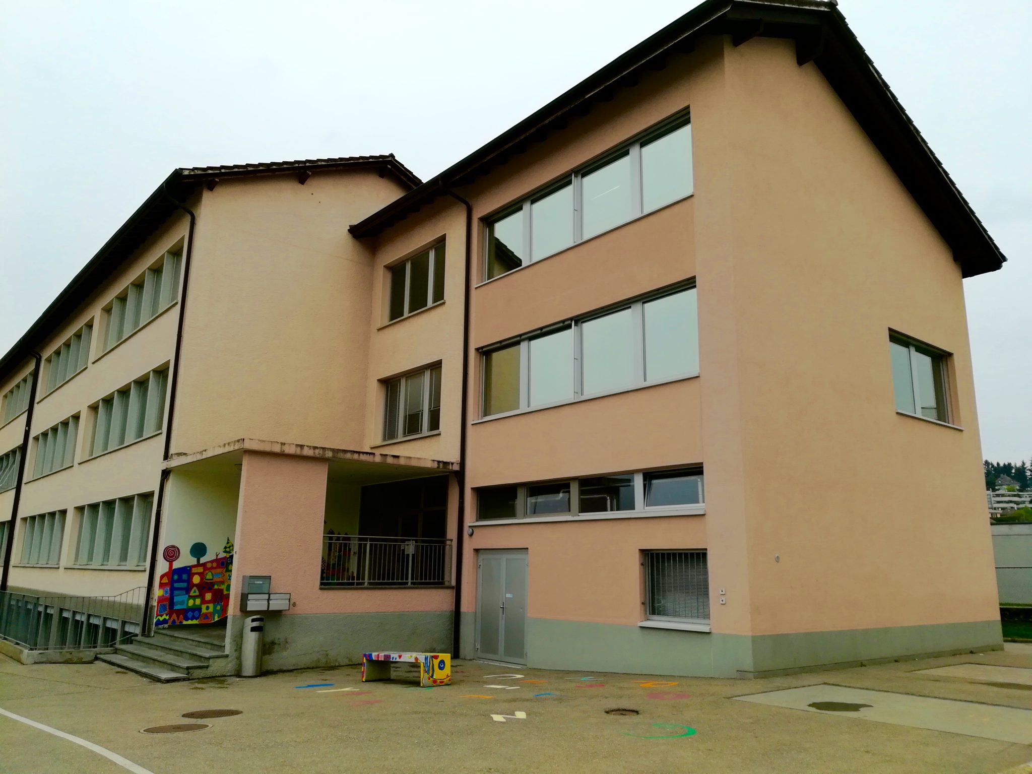 Ecole primaire de Marly Cité