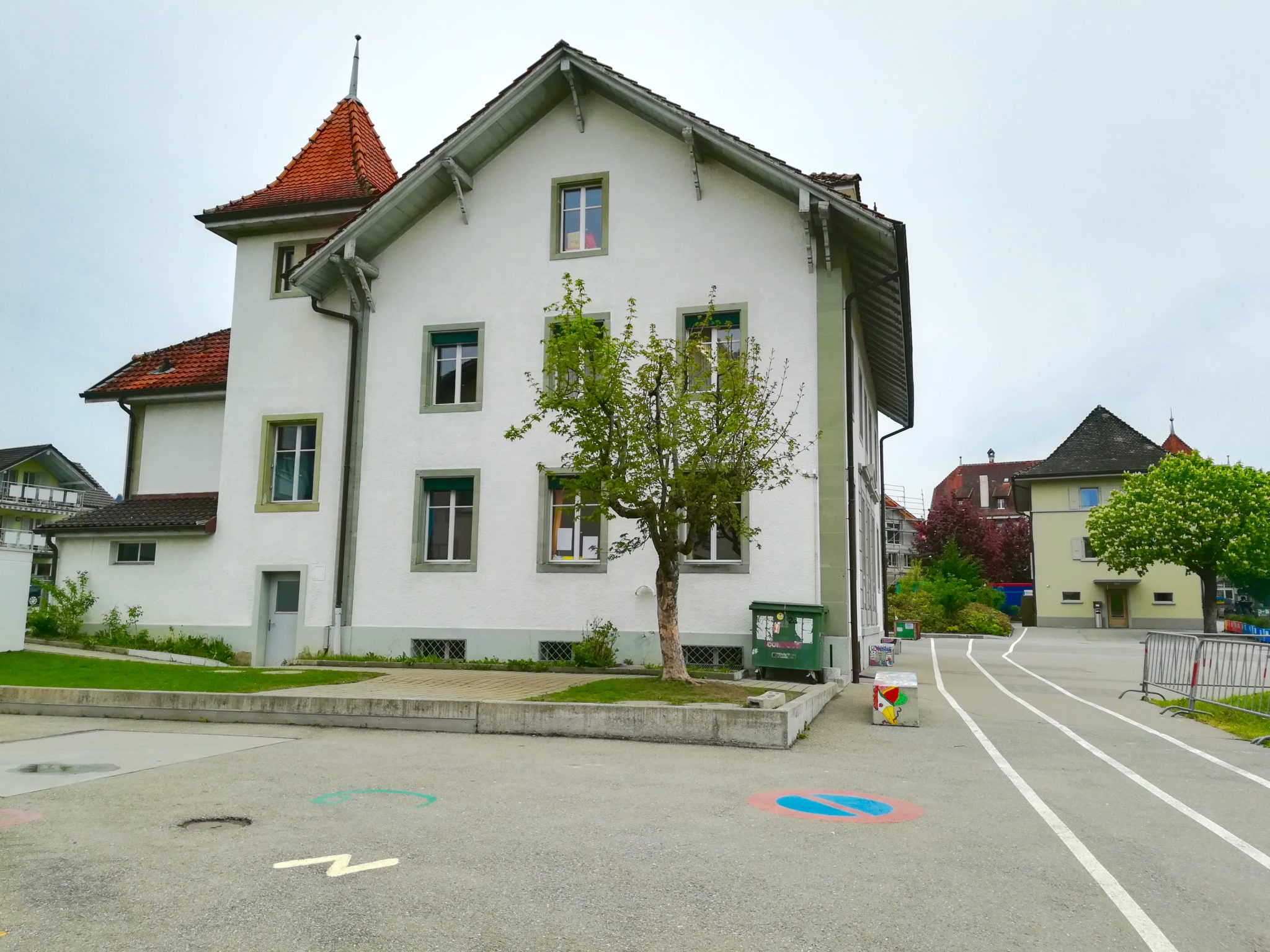 Ecole primaire de Marly Cité