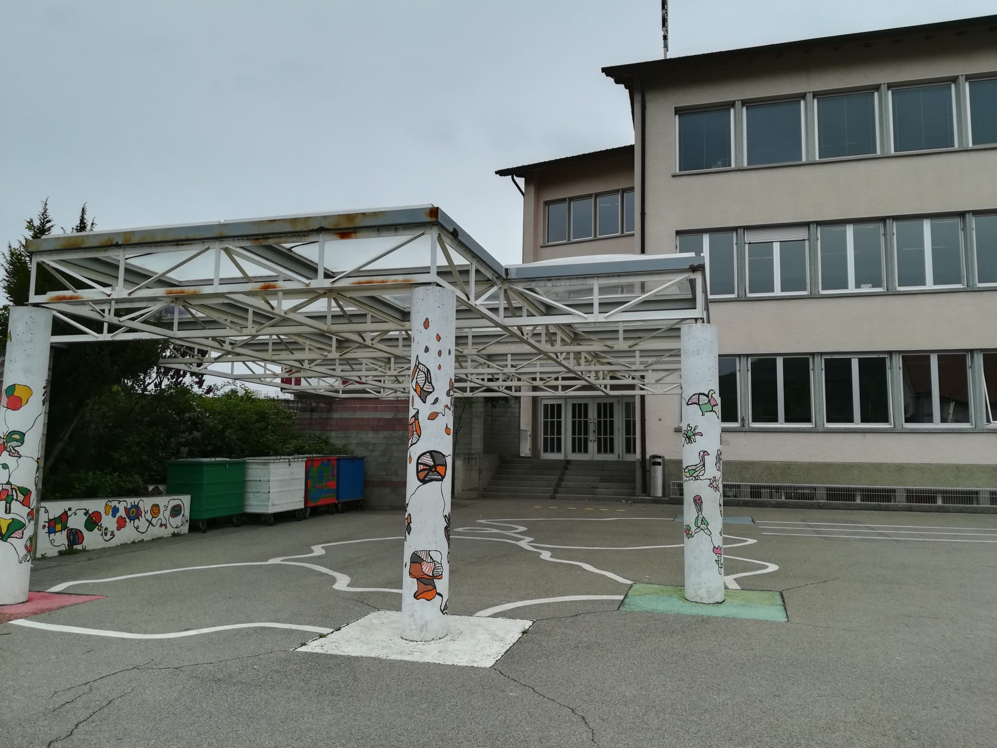 Ecole primaire de Marly Cité